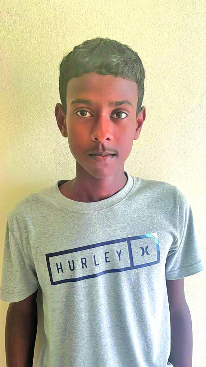 GCB Under-13 team named for bilateral series in Trinidad & Tobago ...