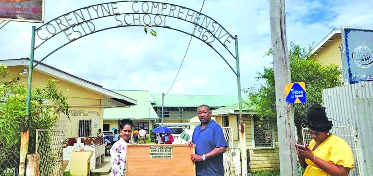 RHTY&SC cricket teams host annual Basil Butcher Trust Fund programme ...