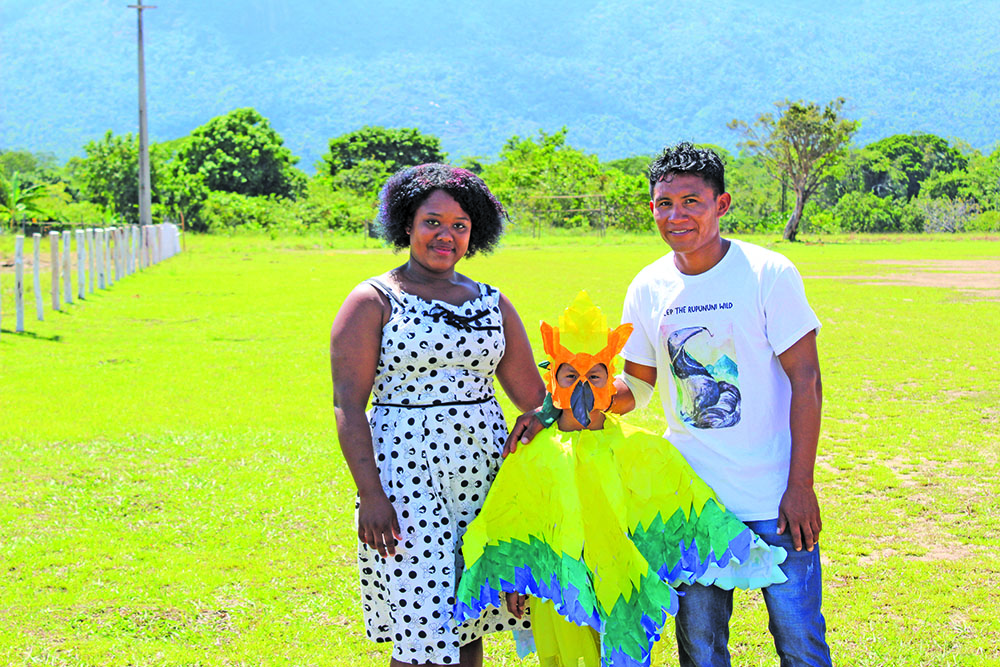 Rupununi conservation body teaching students how to preserve their ...