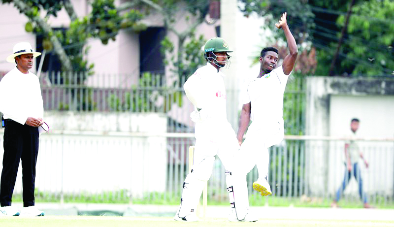 WI vs India 2023: Test 2 of 2: Emotional Kevin Sinclair delighted with ...