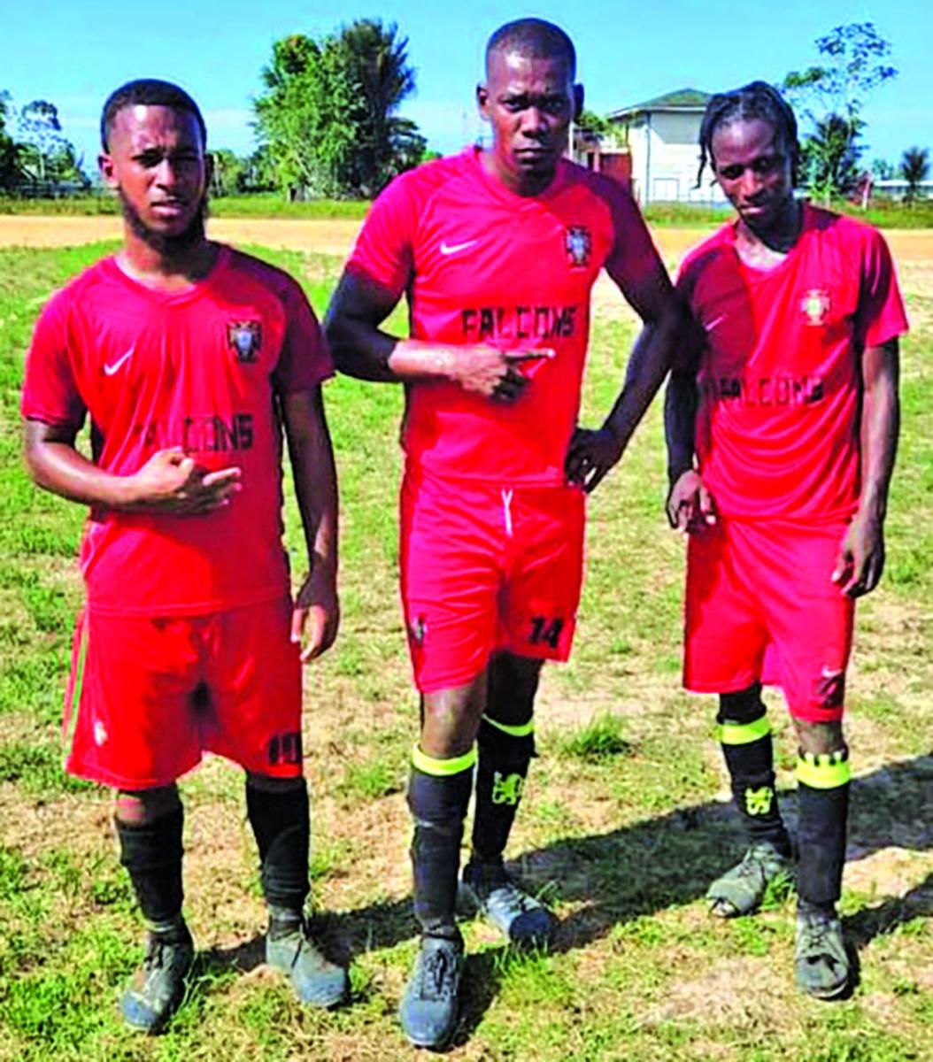 Senior Men’s Leagues 2023: Goalfest in East Bank FA - Guyana Times