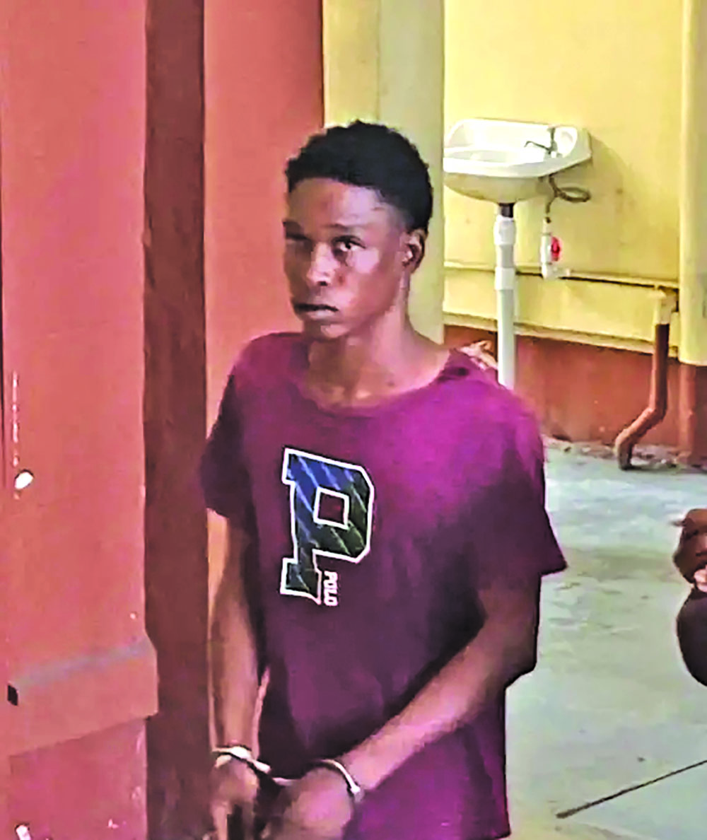 Inmate accused of setting Police lock-ups on fire remanded - Guyana Times