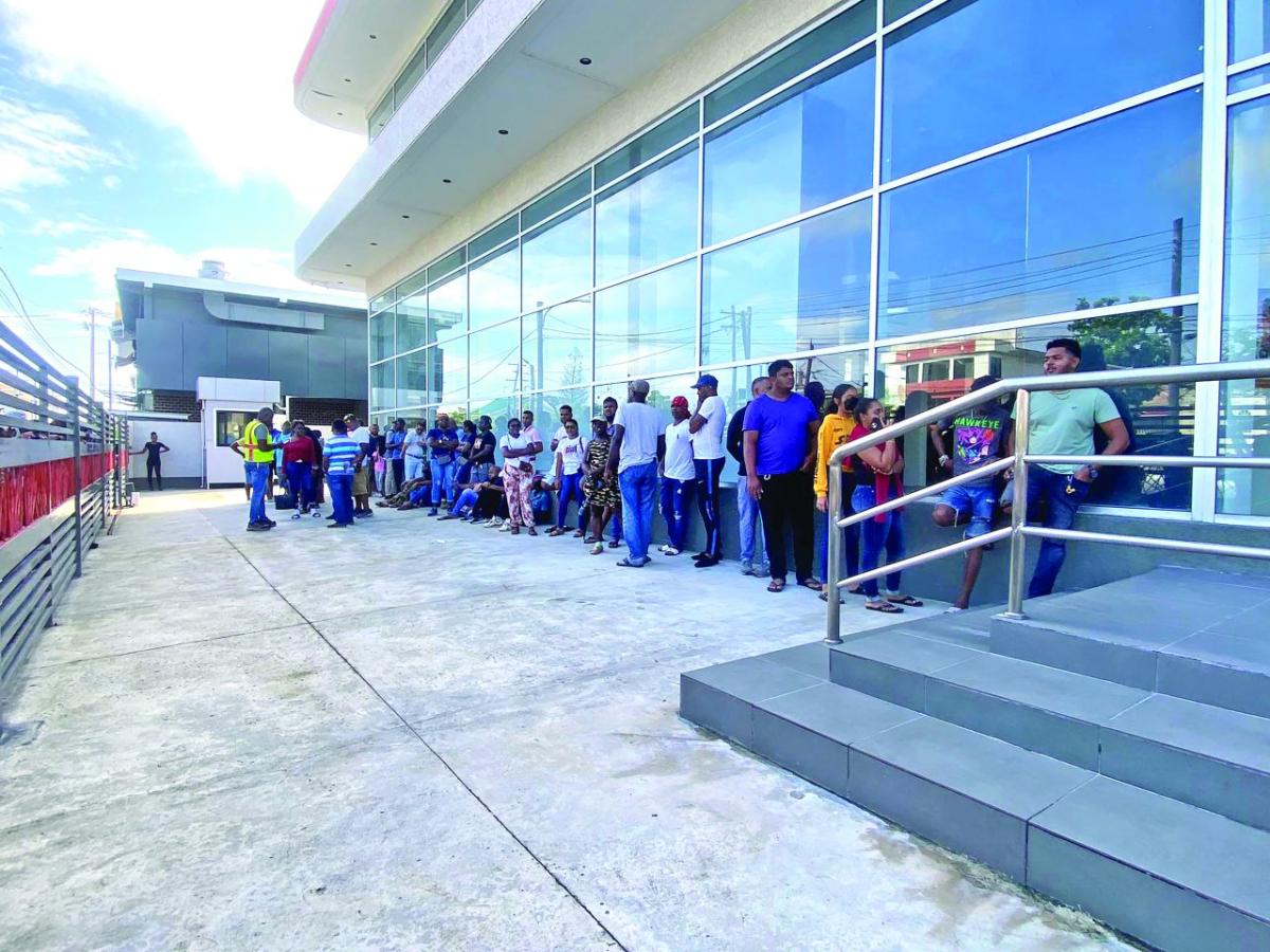 CPL fever hits again!: GAW fans rush box office for CPL 2023 tickets ...