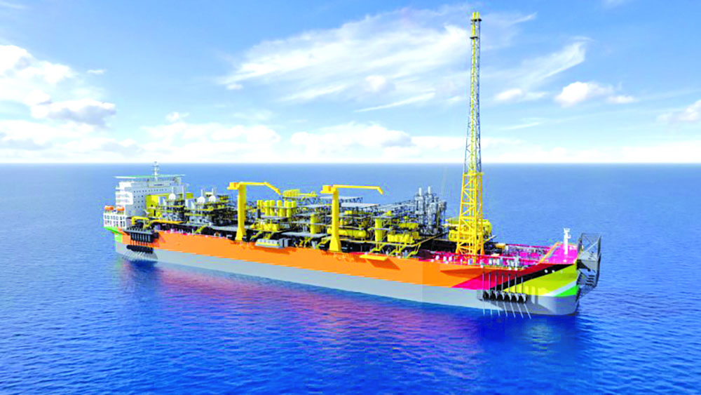 Oil production on Liza Destiny, Unity FPSOs could increase to over ...