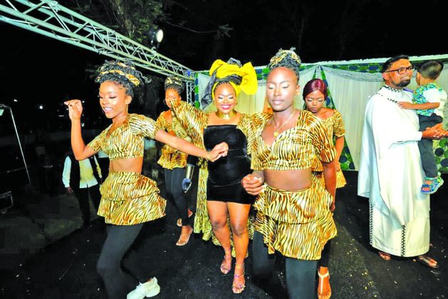 Guyanese songstress teams up with US producer on new musical path ...