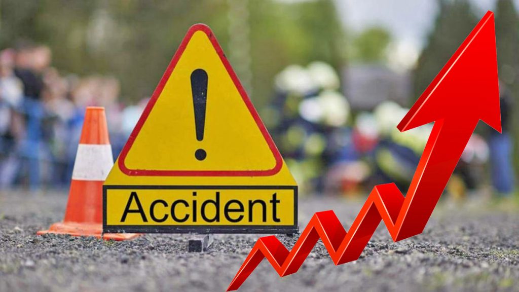 Guyana faces alarming surge in traffic accidents – Police stats - Guyana Times