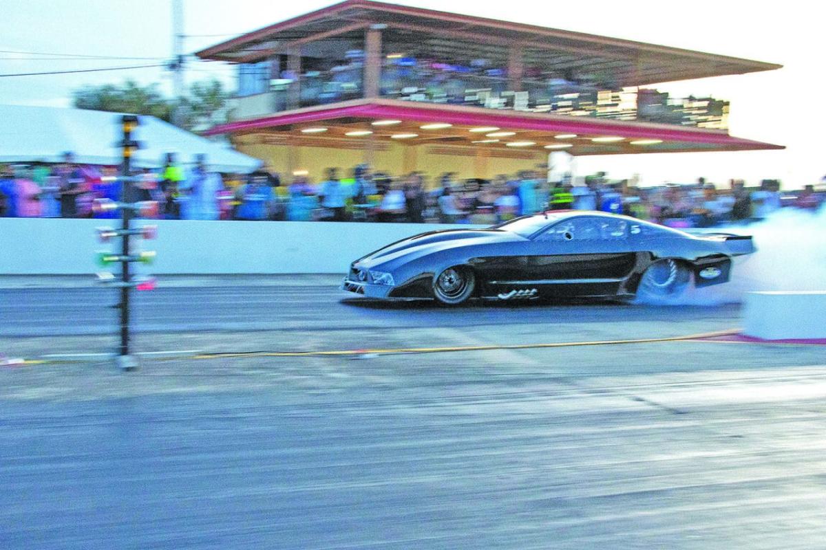 Drag Wars 2: Team Mohamed’s maintains strip record with 6.403s - Guyana ...