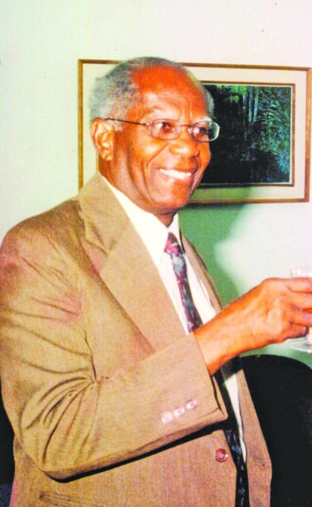 The impactful life of a legend: Ashton Chase, OE,SC - Guyana Times