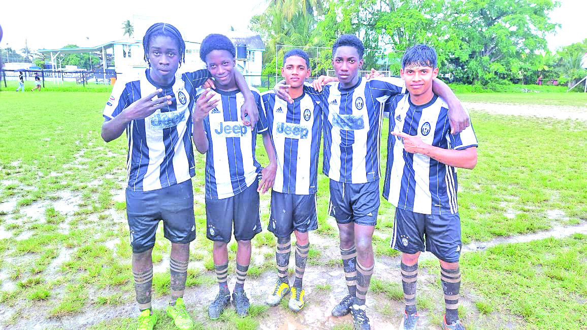 Digicel football: Goals galore as 3 schools sent home - Guyana Times