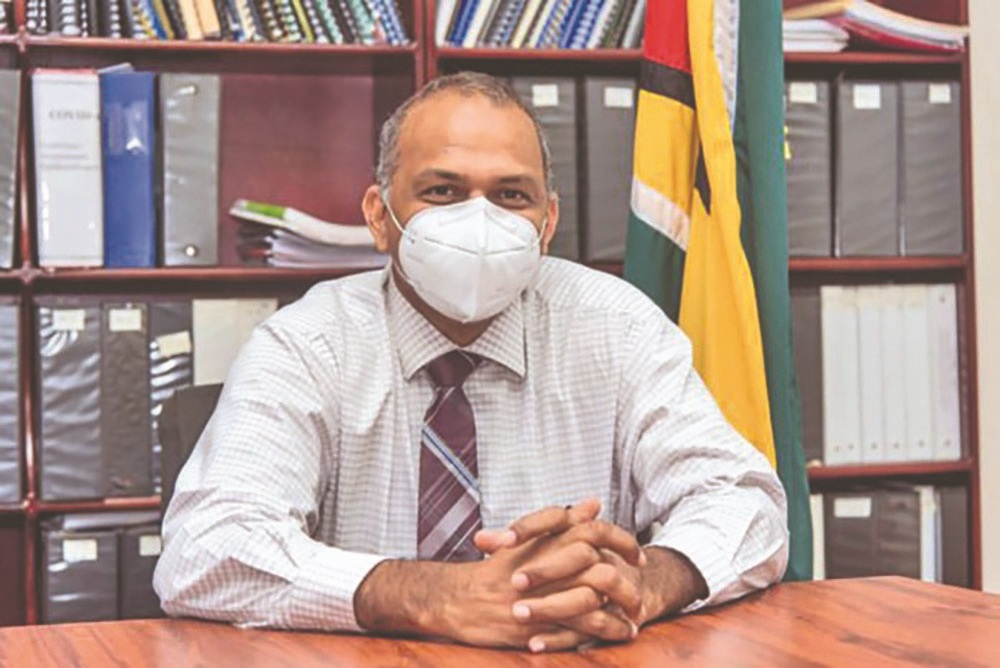 Guyana to begin dengue virus serotyping as cases increase – Dr Ramsammy ...