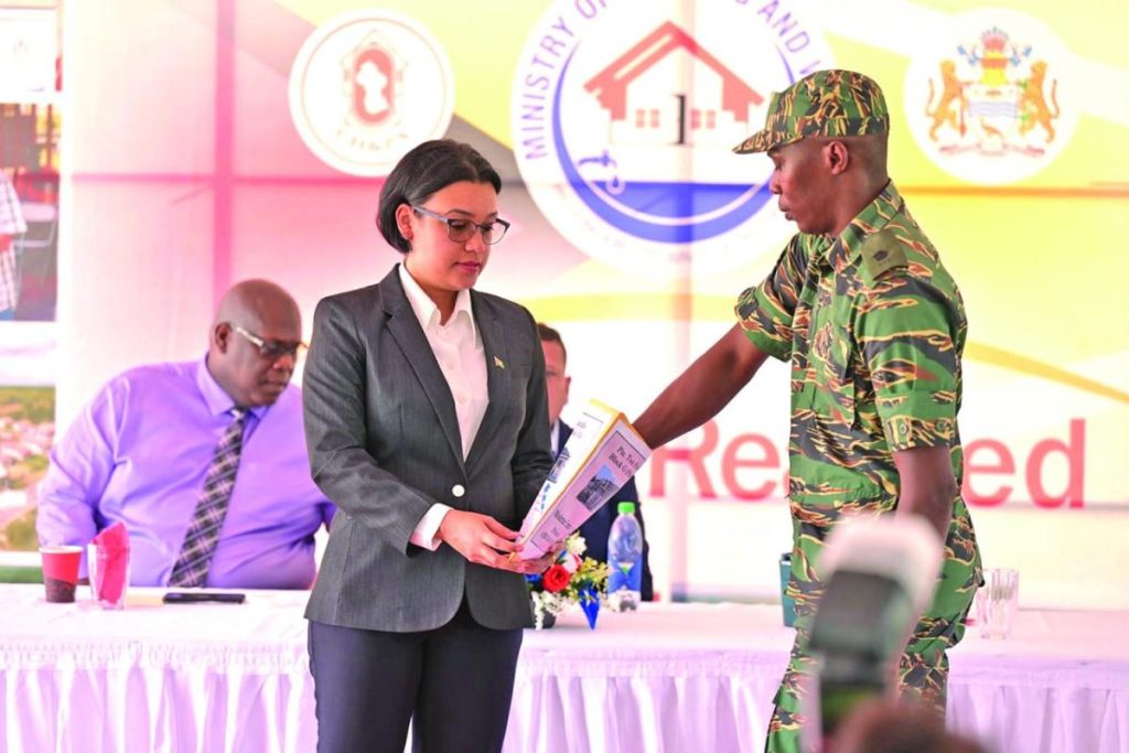 “Dream Realised” Housing Drive 2023: 800 low, moderate-income house ...