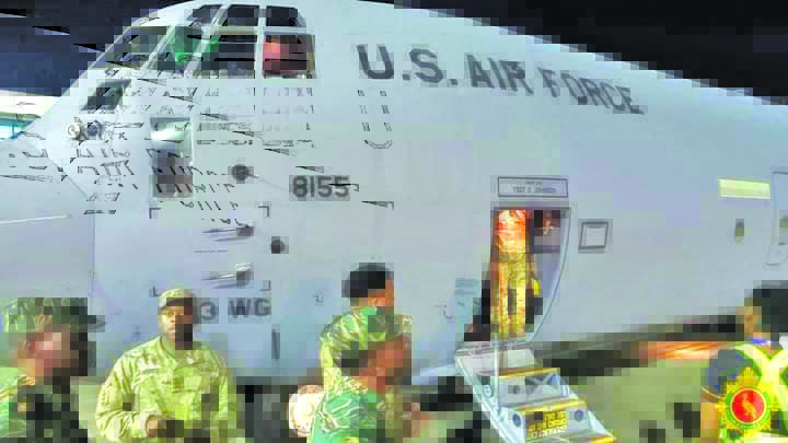 Over 1500 troops from 15 countries arrive for Tradewinds Exercise ...