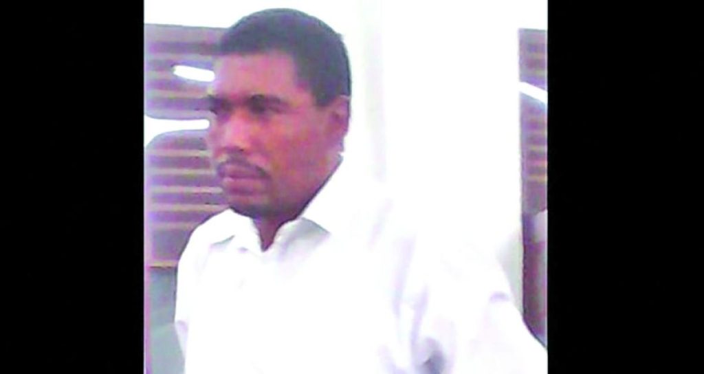 Man convicted of brutally chopping ex-partner files appeal - Guyana Times