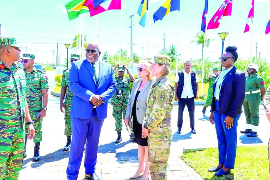 Exercise Tradewinds 2023: Transnational coordination needed to combat ...