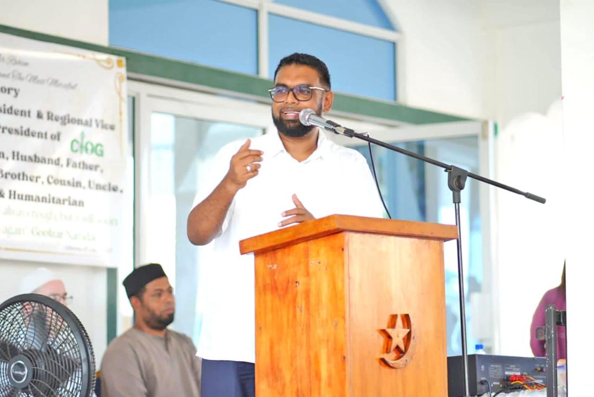 Thousands of new jobs being created in agri sector – Pres Ali - Guyana ...