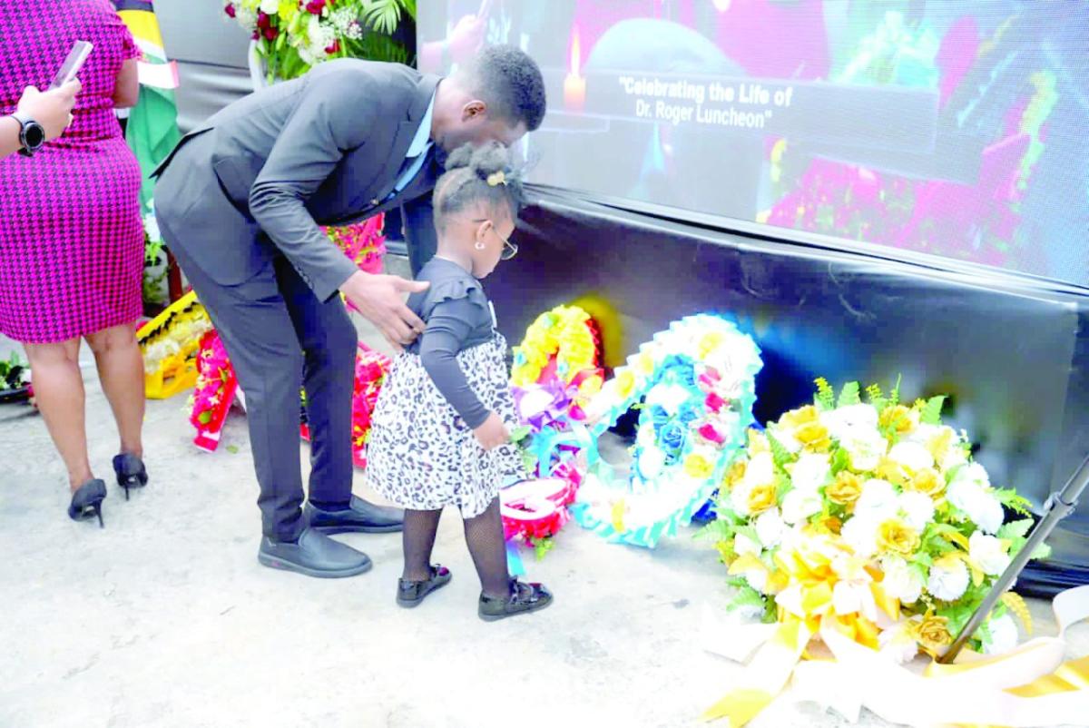 NISA HQ to be renamed in honour of Dr Roger Luncheon – Pres Ali ...