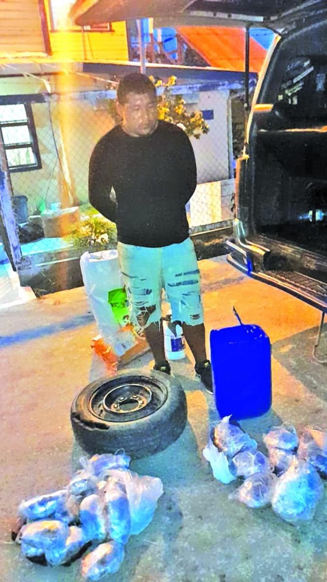 Minibus driver remanded for narco-possession - Guyana Times