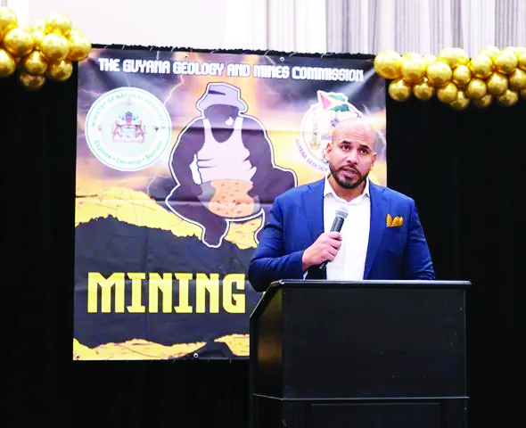 GGMC to introduce digital database to advance operations - Guyana Times