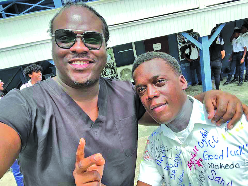 CXC students overcome challenges to attain academic excellence - Guyana ...