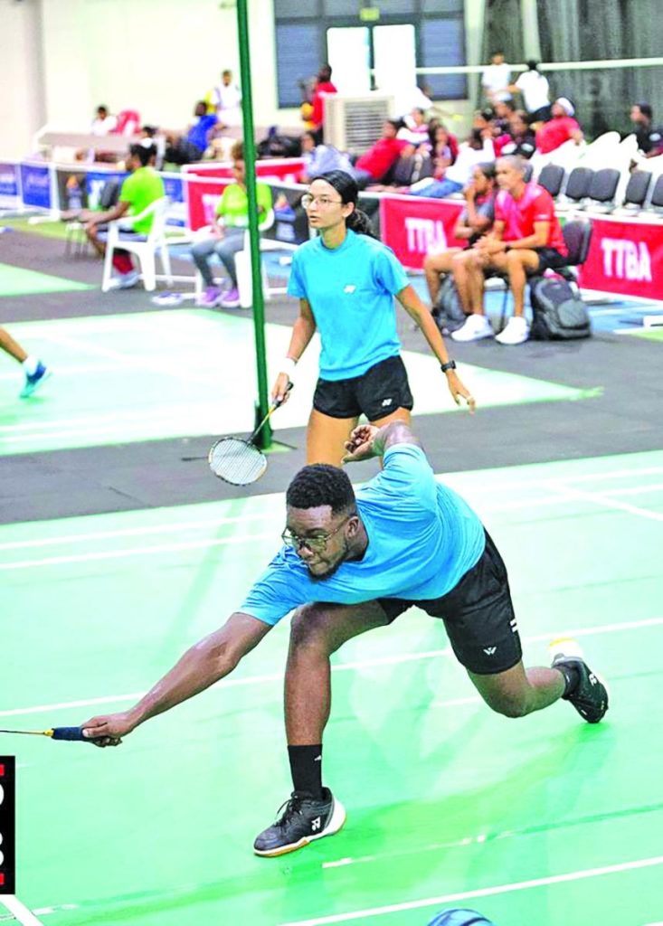 Silvers for Guyanese team at Trinidad International Series - Guyana Times