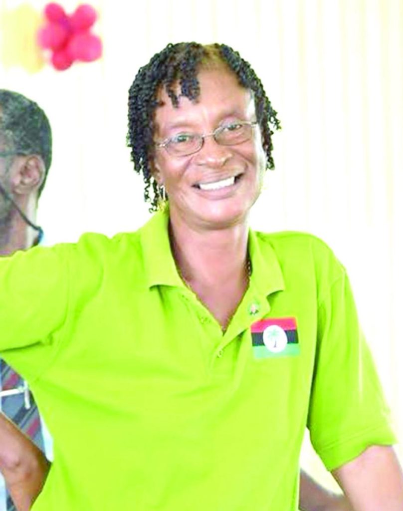 APNU’s Carol Smith-Joseph challenging extension of Hicken’s tenure ...