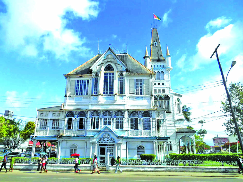 Construction of City Hall Admin Building: Finance committee assessing ...