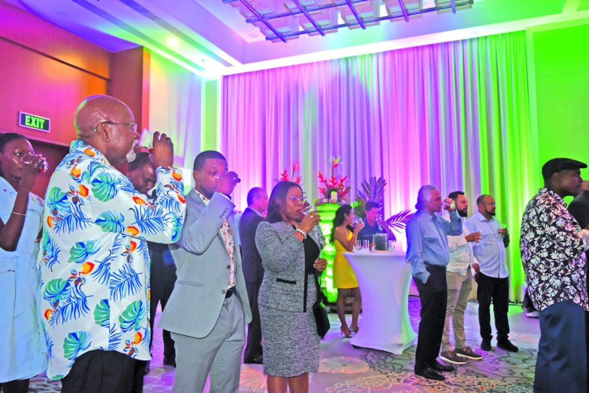 DDL curates new 2023 Special Edition CPL Rum - Guyana Times