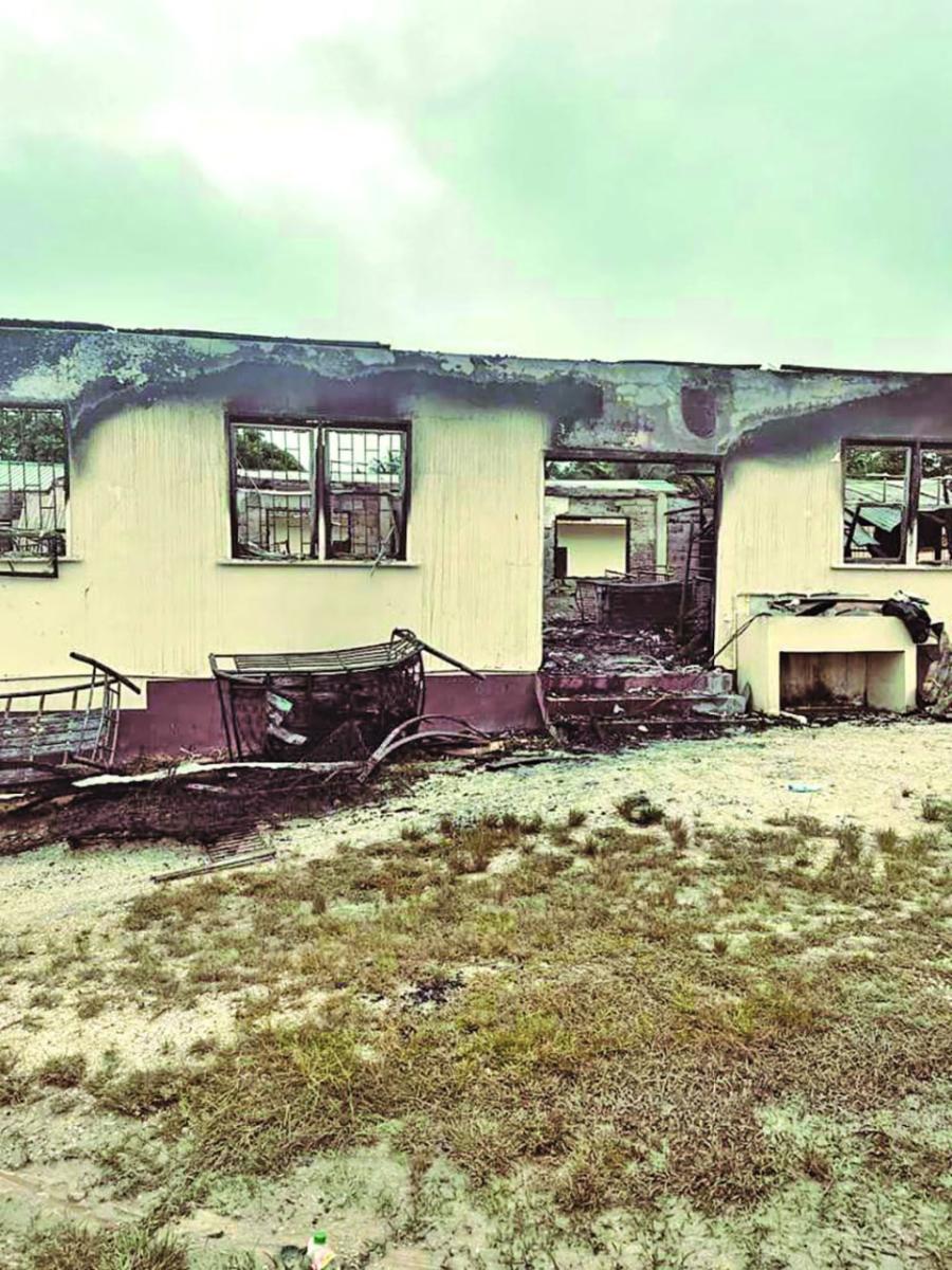New Micobie Secondary School to accommodate students affected by Mahdia ...