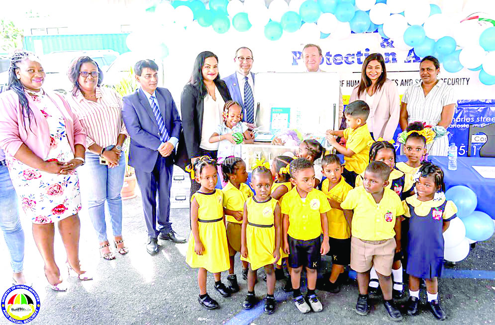 Early childcare, development kits to aid thousands of children ...