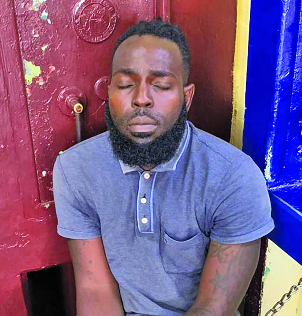 BV taxi driver on drug trafficking charge - Guyana Times BV taxi driver on drug trafficking charge - Guyana Times