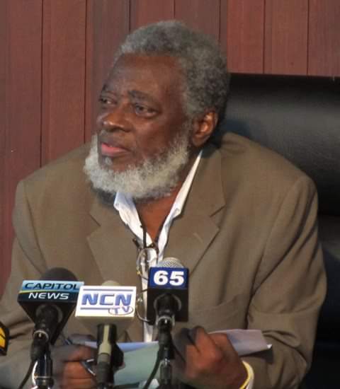 Dr Roger Luncheon has left a legacy of true commitment to service - VP ...