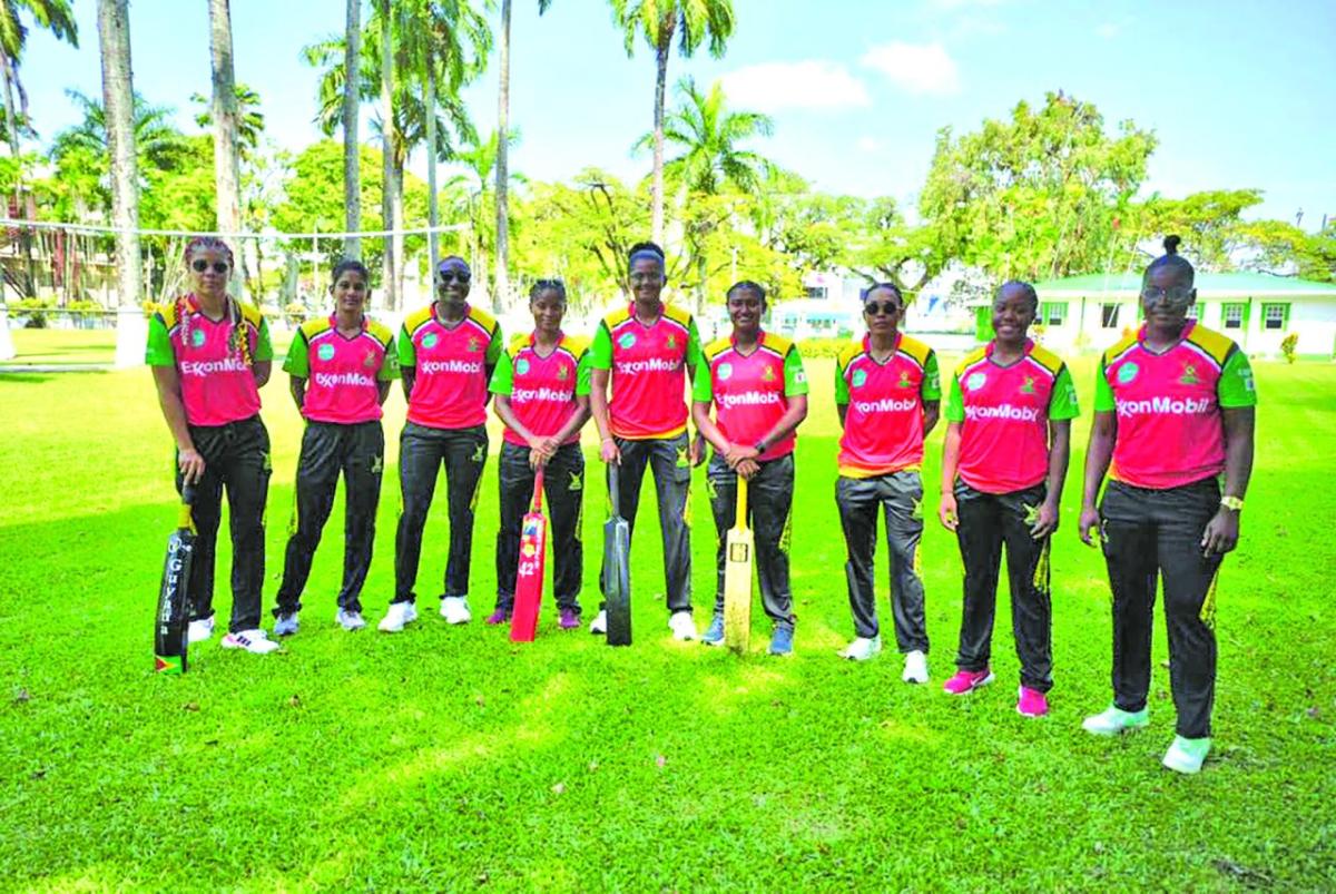 Pres Ali assures GAW Women’s team of nation’s unwavering support ...