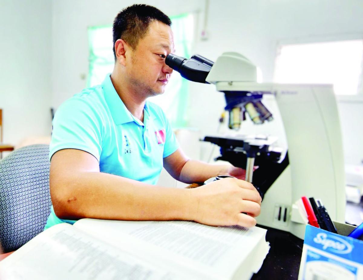 New equipment, personnel expansion boost GPHC Pathology Dept - Guyana Times
