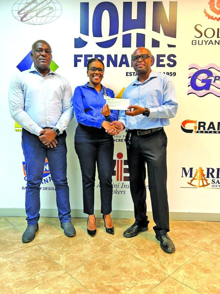 John Fernandes on board with GAPLF for 2023 FESUPO Powerlifting C/ships ...