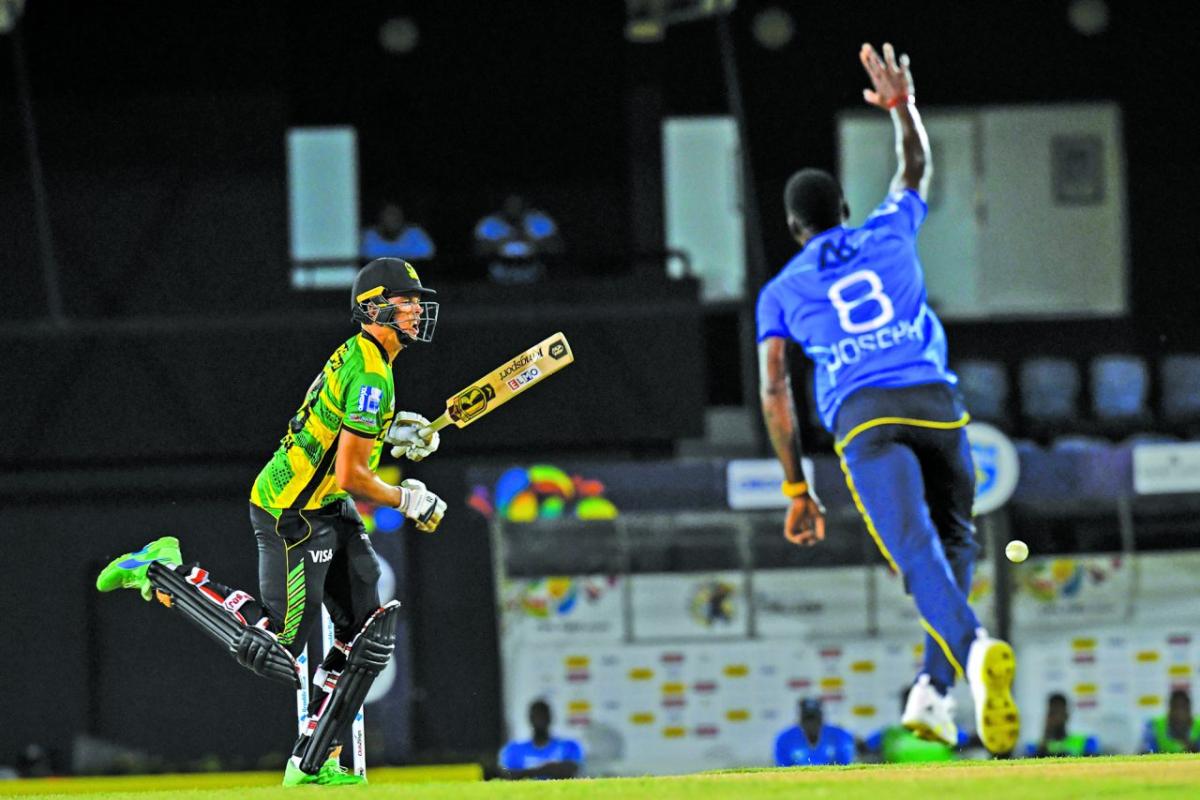 Chase’s all-round heroics in vain, as Tallawahs defeat Kings in CPL ...