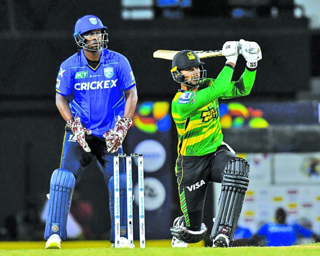 CPL moves to St Kitts after rain-hit weekend in St Lucia - Guyana Times