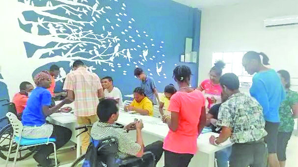 16 persons living with disabilities complete basic computer training ...