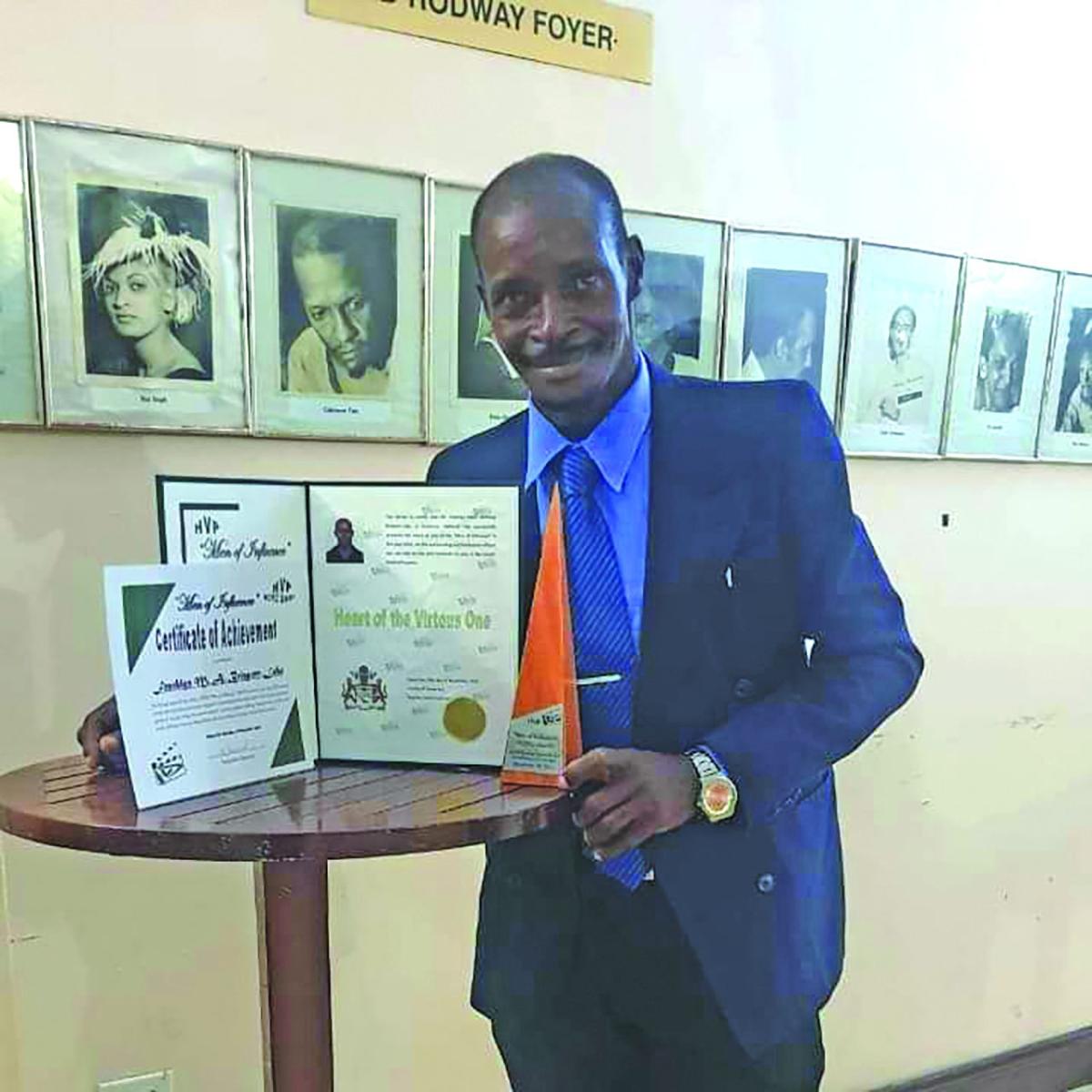 World Men's Juniors and Sub-Juniors Classic Championships: Guyanese ...