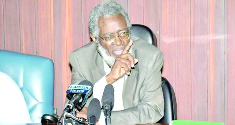 “Product of his labour will live on forever” – Pres. Ali on passing of ...