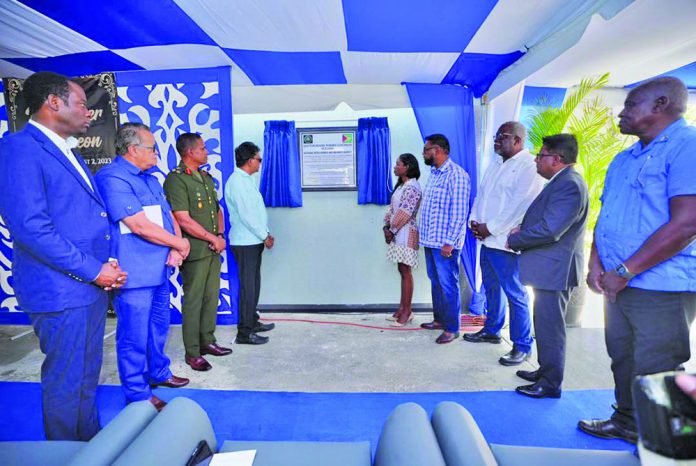 NISA Building renaming: Dr Roger Luncheon left an indelible footprint ...