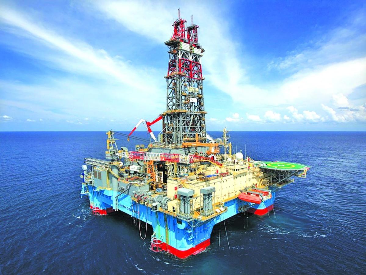 Evaluation of oil found at Wei-1 well to be completed within months ...