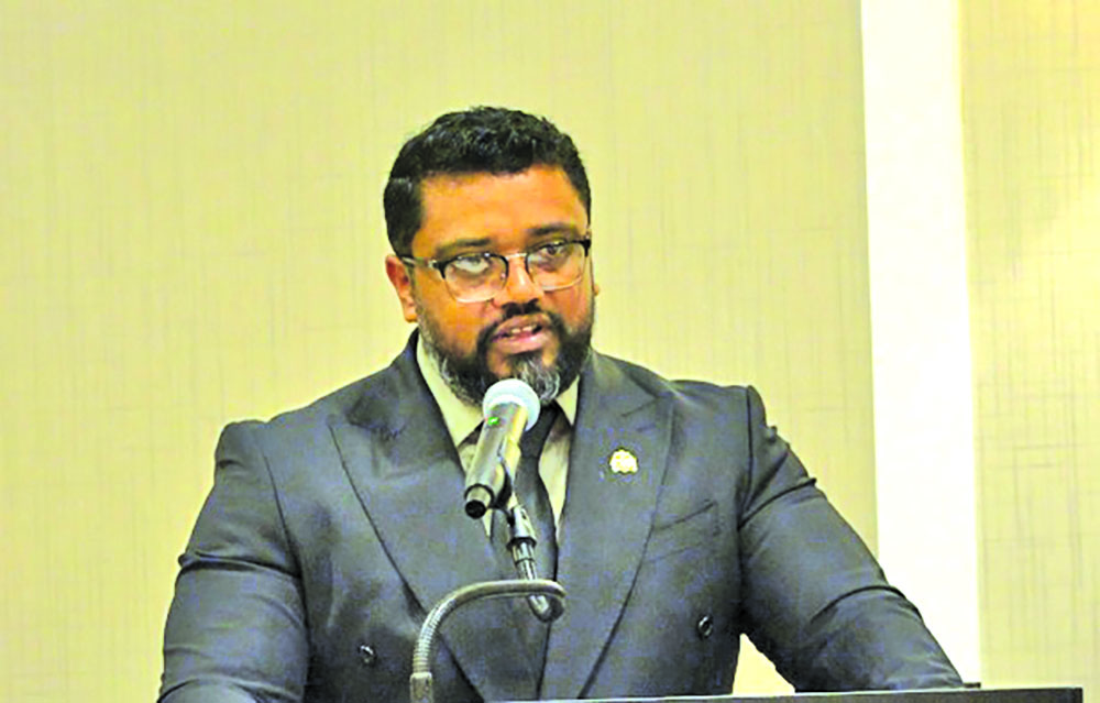 US$322M earned by local companies in carved-out areas – Dr Pertab ...