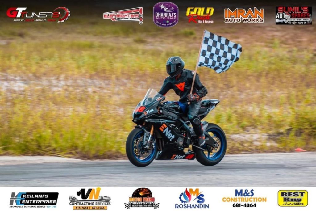 Motor racing in Guyana evolving at a fast pace – Guyanese champion ...