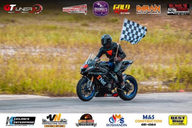 Motor racing in Guyana evolving at a fast pace – Guyanese champion ...