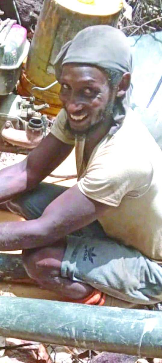 Man missing after ‘balahoo’ sinks in Mazaruni River - Guyana Times