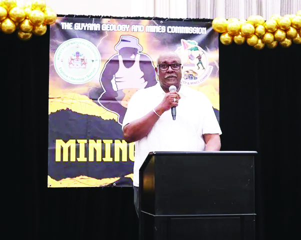 GGMC to introduce digital database to advance operations - Guyana Times