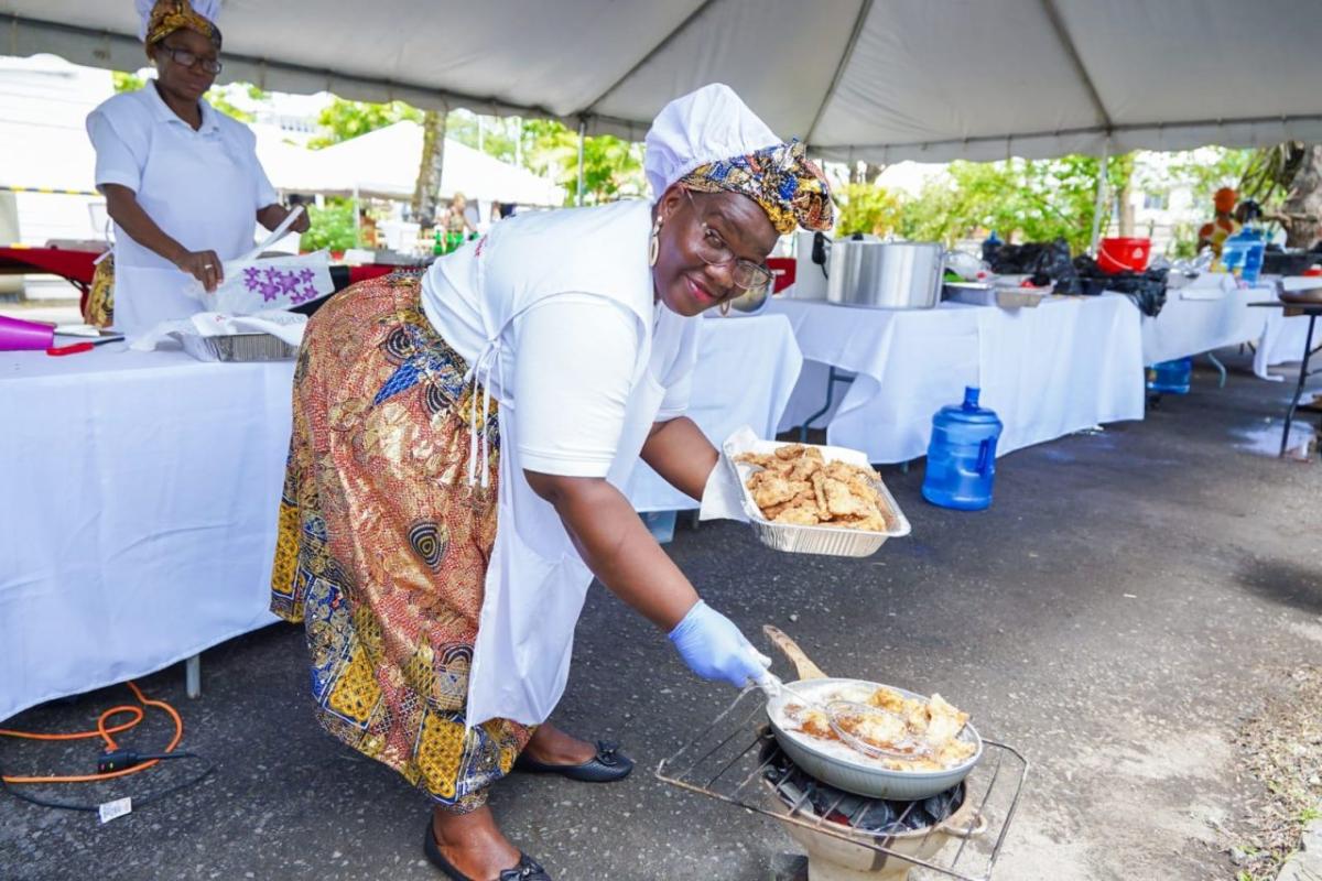 Emancipation Day 2023 showcases culture, unity, food of ancestors ...