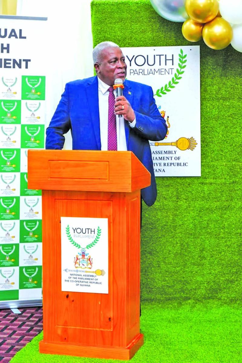 “Young people's voices, ideas and actions are essential”– PM tells ...