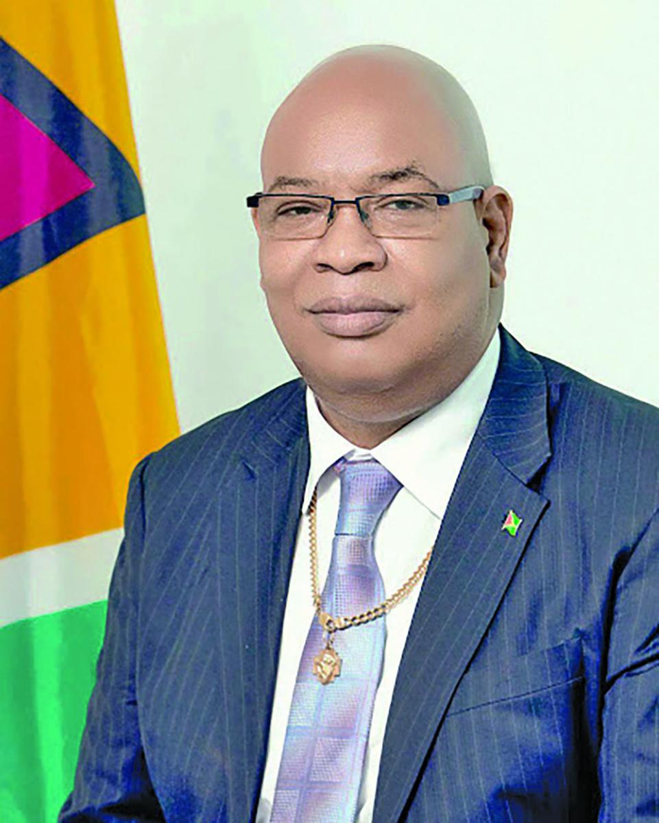 700 new roads to be built in Regions 4 & 6 – Edghill - Guyana Times
