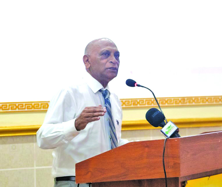 Modern pathology lab to be launched in November – Dr Ramsammy - Guyana ...